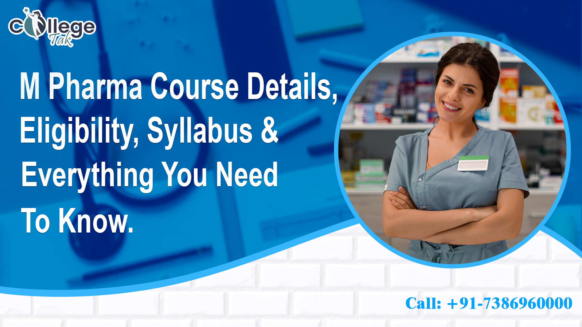 Masters of Pharmacy (M.Pharma) Course Details 2024: Jobs, Eligibility ...